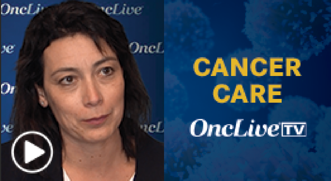 Dr Cremolini on the Implications of the TRANSMET Trial in Colorectal ...