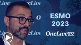 Dr Pietrantonio on the CodeBreak 300 Trial in KRAS G12C-mutated mCRC