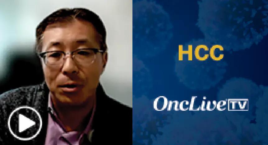 Dr Kim on Selecting Between Frontline Immunotherapy-Based Regimens in HCC