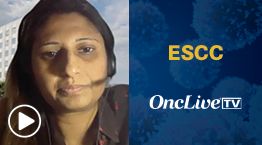 Dr. Mehta on Frontline and Adjuvant Treatments in ESCC