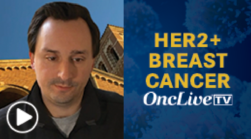Dr McAndrew on the Evolving Treatment Armamentarium for HER2+ Breast Cancer