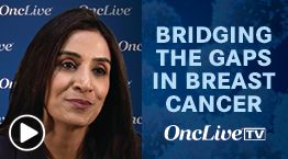 Dr Jhaveri on Unanswered Questions in Breast Cancer Care