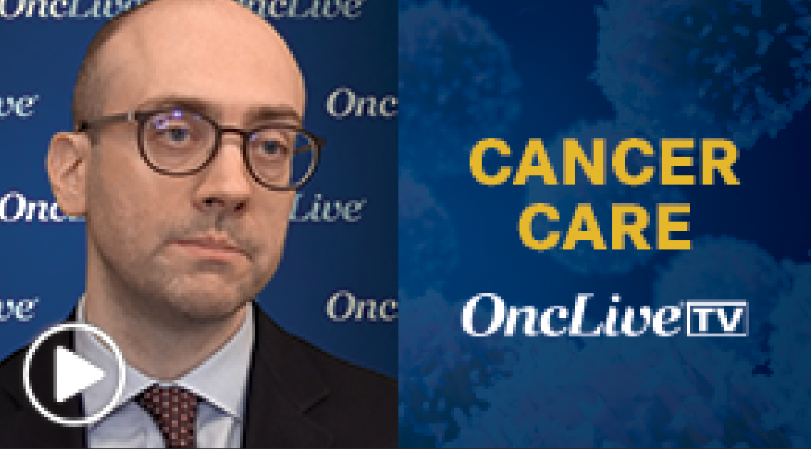 Dr Falchi on the Use of Glofitamab in R/R LBCL