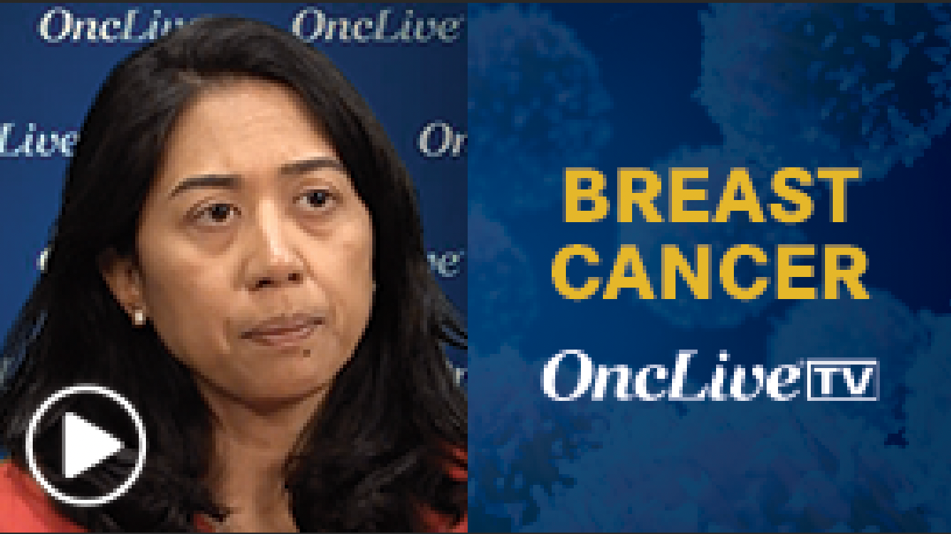 Dr Torres on Treatment With ADCs in Breast Cancer