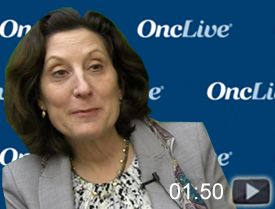 Dr. Rugo Discusses Immunotherapy in TNBC