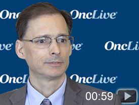 Dr. Gulley on Take Home Message With Olaparib Plus Durvalumab in mCRPC