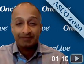 Dr. Kuruvilla on Findings From the KEYNOTE-204 Trial in Hodgkin Lymphoma