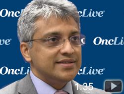 Dr. Shaji Kumar on New Criteria for Response and MRD Assessment in ...