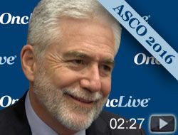 Bernard Fox on Significance of Immunoscore Validation Project