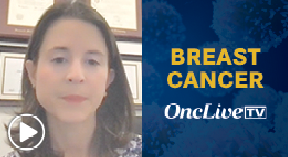 Dr. Meisel on Effect of the HER2-Low Classification Breast Cancer