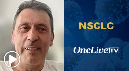 Dr Paz-Ares on Tusamitamab Ravtansine in CEACAM5-Positive NSCLC