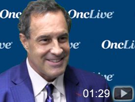 Dr. Cerfolio on Minimally Invasive Surgery in NSCLC