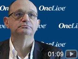 Dr. Ross Discusses the Future Treatment Landscape of Melanoma