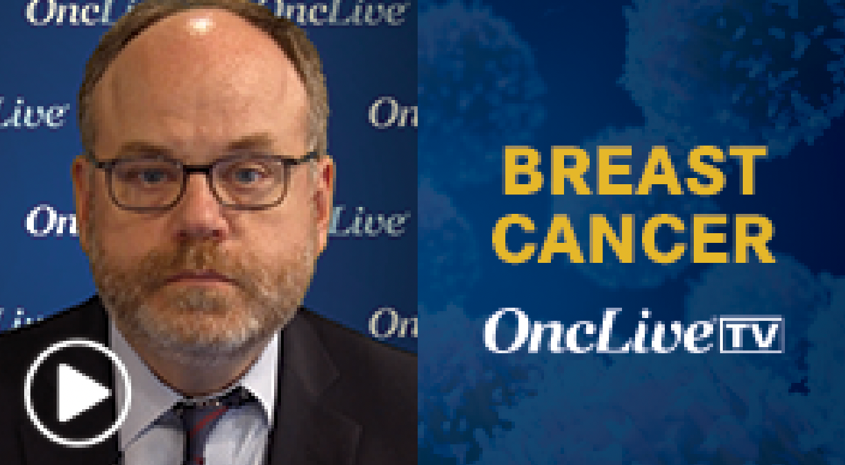 Dr. Goetz on the ELAINE-1 Trial of Lasofoxifene in ESR1-Mutated, ER+ ...