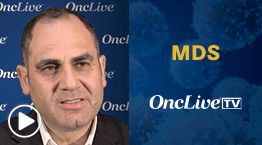 Dr Zeidan on Classification and Treatment Updates in MDS
