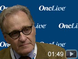 Dr. Gordon on Clinical Trials in Hodgkin Lymphoma