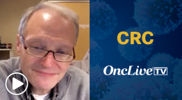 Dr. Marshall on Considerations for Third-Line Therapeutic Options in CRC