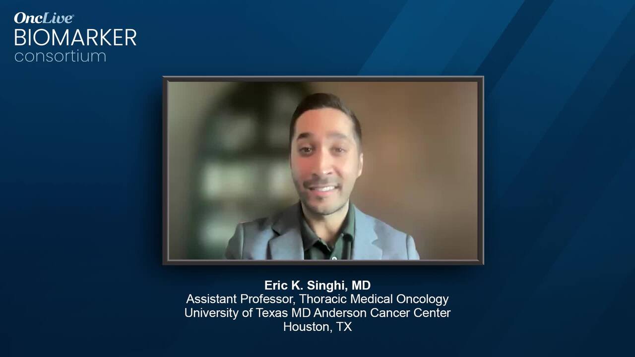 Navigating Frontline Treatment Options in Advanced EGFRm NSCLC