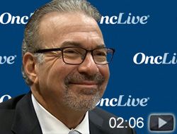 Dr. Kantoff on Docetaxel Plus Androgen Deprivation Therapy in Prostate ...
