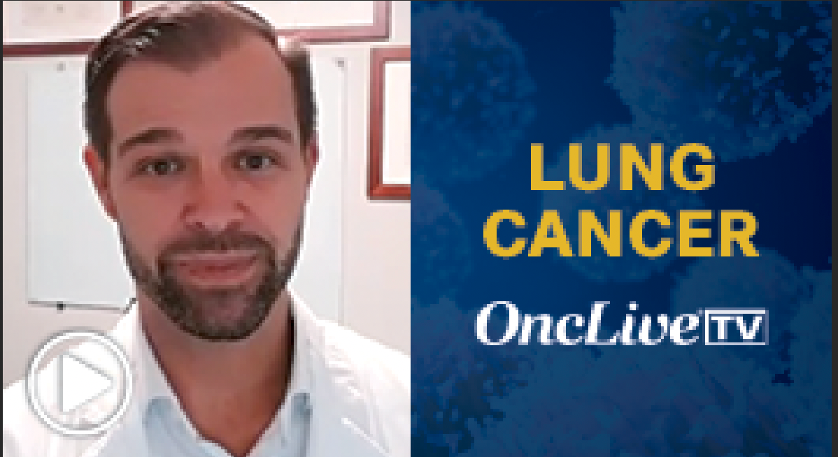 Dr Creelan on the Investigation of A2B530 in Advanced or Metastatic NSCLC