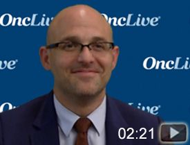 Dr. Catenacci on Treatment Selection in Esophagogastric Junction ...