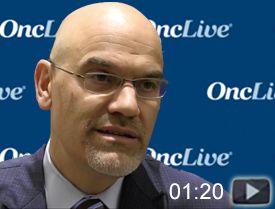 Dr. Uzzo on Unmet Needs in Kidney Cancer