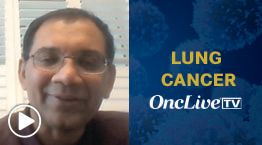 Dr. Simon on the Importance of Next-Generation Sequencing in NSCLC