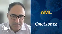 Dr Fathi on Ziftomenib in R/R NPM1-Mutant AML