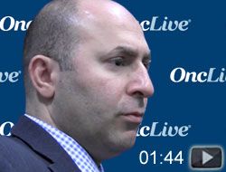 Dr. Choueiri on CABOSUN Trial Results for RCC