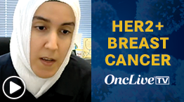 Dr Bagegni on the Prevalence of ILD With Trastuzumab Deruxtecan in HER2 ...