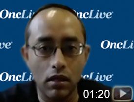 Dr. Bose on the Management of Patients With Myelofibrosis Who Progress ...