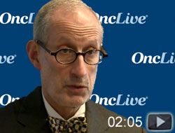 Dr. Weber on Next Steps With Pembrolizumab as Melanoma Treatment