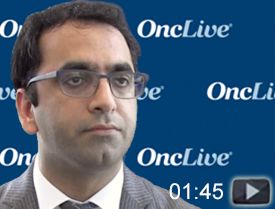 Dr. Kasi Discusses Role of Liquid Biopsies in CRC