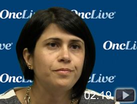 Dr. Karmali on Ibrutinib Maintenance Following Induction in Untreated MCL