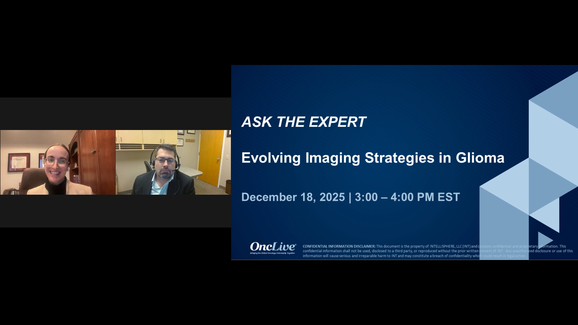 Limitations of Magnetic Resonance Imaging of Glioma | OncLive