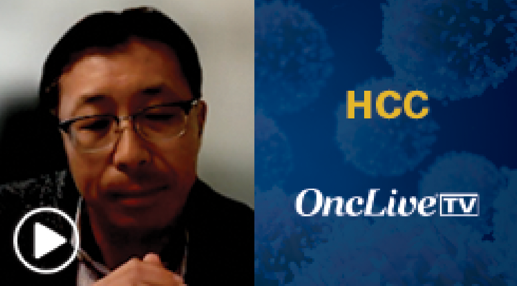 Dr. Kim on the Evolution of Frontline Treatment in HCC | OncLive