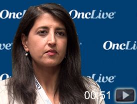 Dr. Mahtani on Side Effects of Ovarian Suppression in Breast Cancer ...