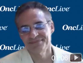 Dr. Coleman on the Utility of Biomarkers for Precision Medicine in ...