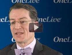 Dr. Michael Mauro on Treatment Discontinuation for CML
