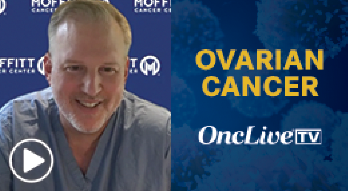 Dr. Wenham on the Importance of Clinical Trials in Ovarian Cancer