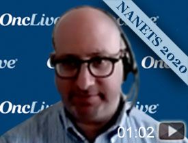 Dr. Strosberg on Retreatment With Lutathera in Advanced NETs