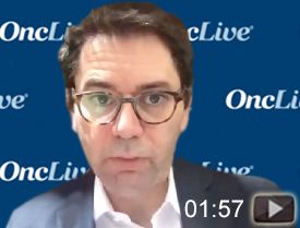 Dr. Zakashansky on the Benefit of Maintenance Olaparib in BRCA+ Ovarian ...