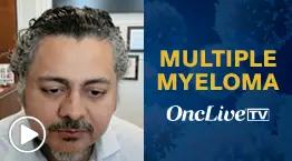 Dr Usmani on the Design of the CARTITUDE-4 Trial in Multiple Myeloma