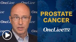 Dr Grimm on Unmet Needs After Progression to mCRPC Following ARPI Plus ...