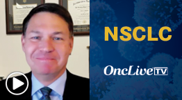 Dr. Neal on the FDA Approval of Mobocertinib in EGFR Exon 20 Insertion+ ...