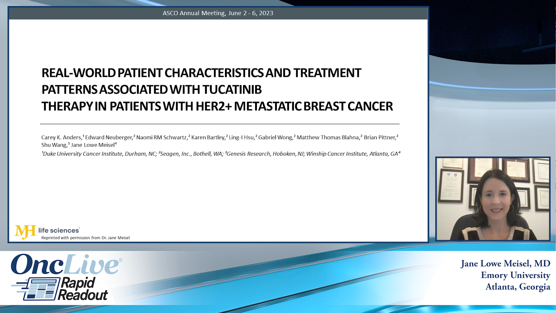 Real-World Patient Characteristics and Treatment Patterns Associated ...
