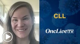 Dr Coombs on BTK Inhibitors and CAR T-Cell Therapy in CLL