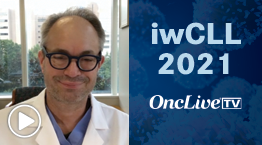 Dr. Wierda on the Fixed-Duration Cohort Results of CAPTIVATE Trial in CLL