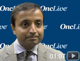 Dr. Parikh on Determining Transplant Eligibility in HCC