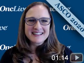 Dr. Plimack on Updated Findings of the KEYNOTE-426 Study in RCC